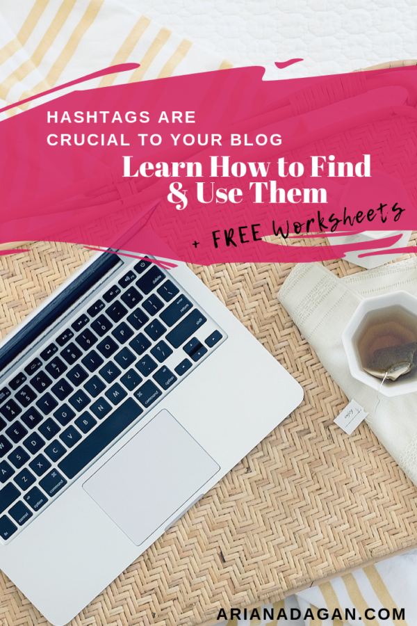 Hashtags are Crucial to Your Blog - Learn How to Find and Use Them ...